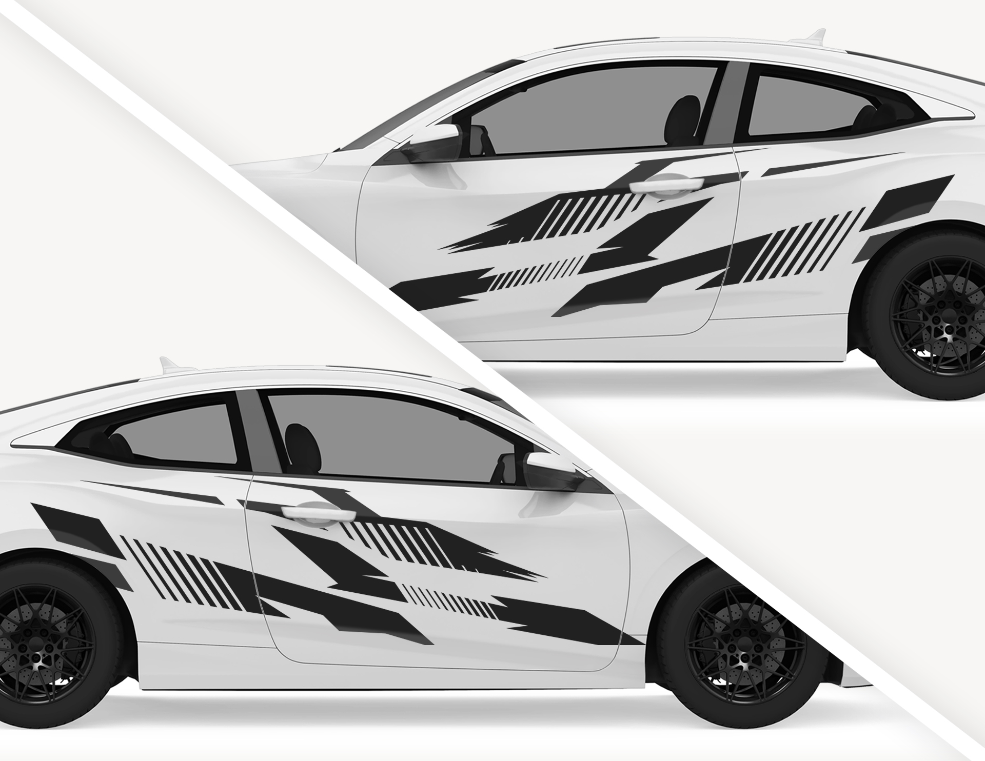 Autoaufkleber Boom Buster